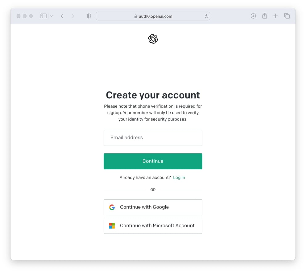 How Do I Use The Openai Api And Find The Openai Api Key